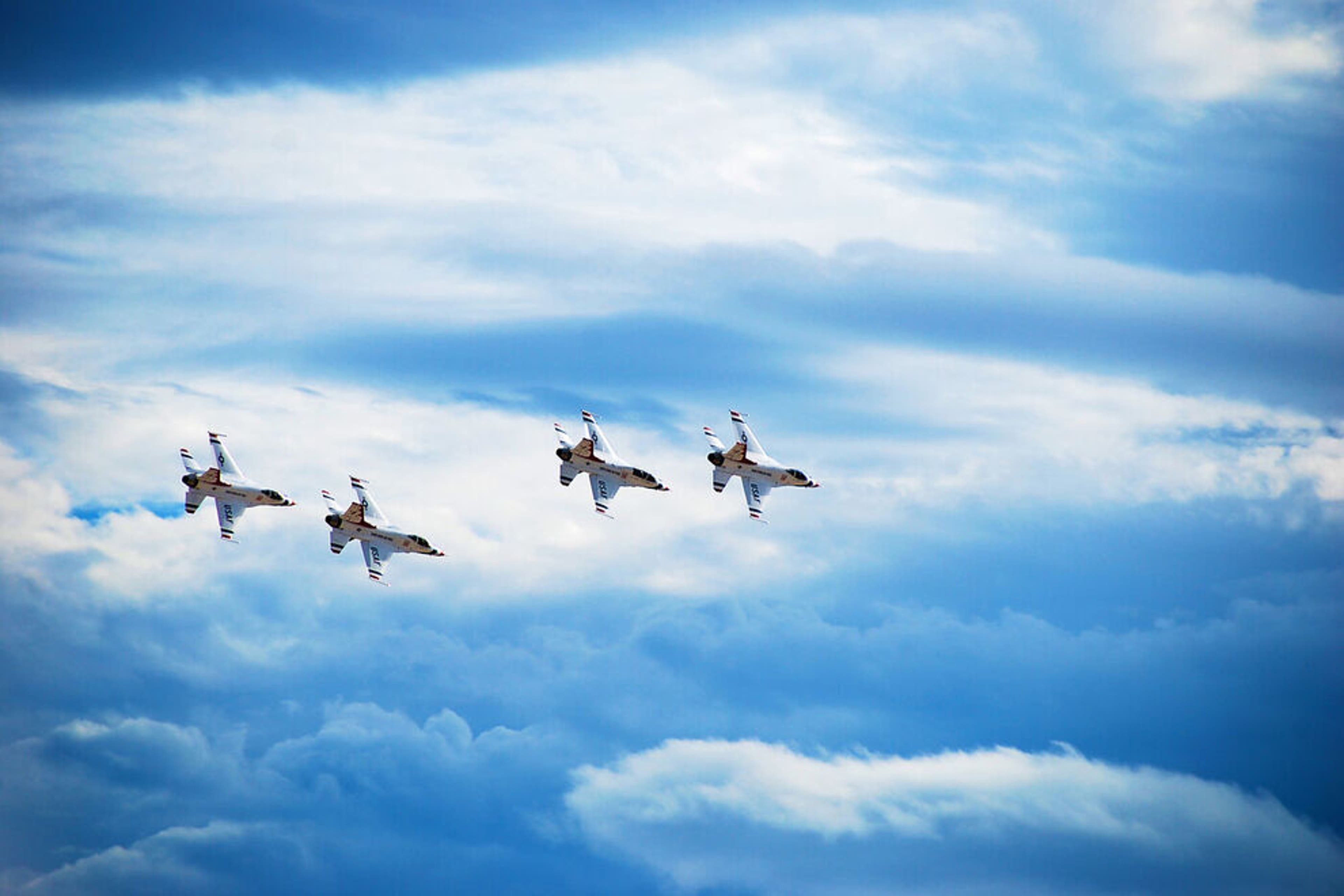Aviation Nation Air Show