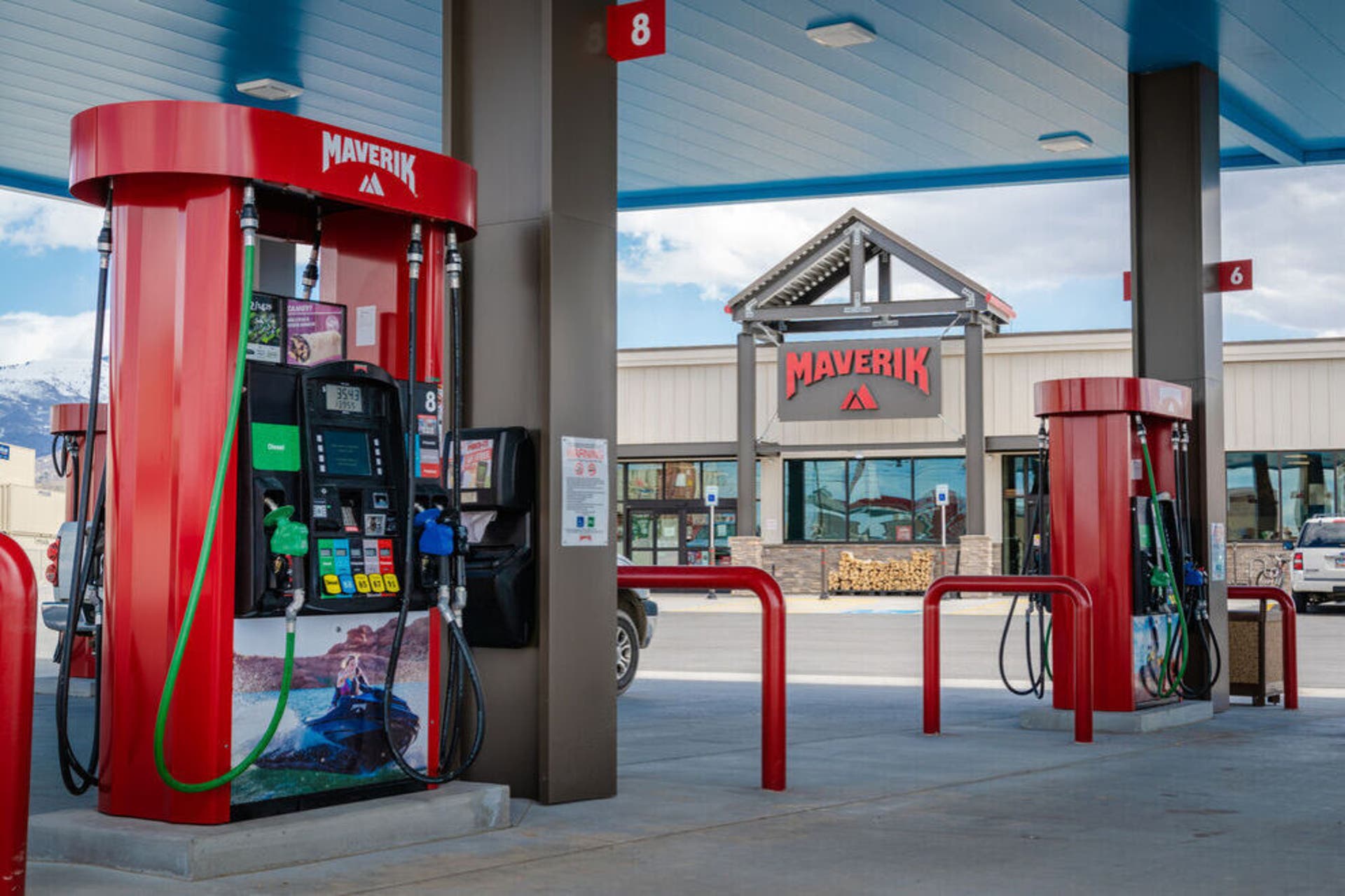 10 best gas station brands in the United States