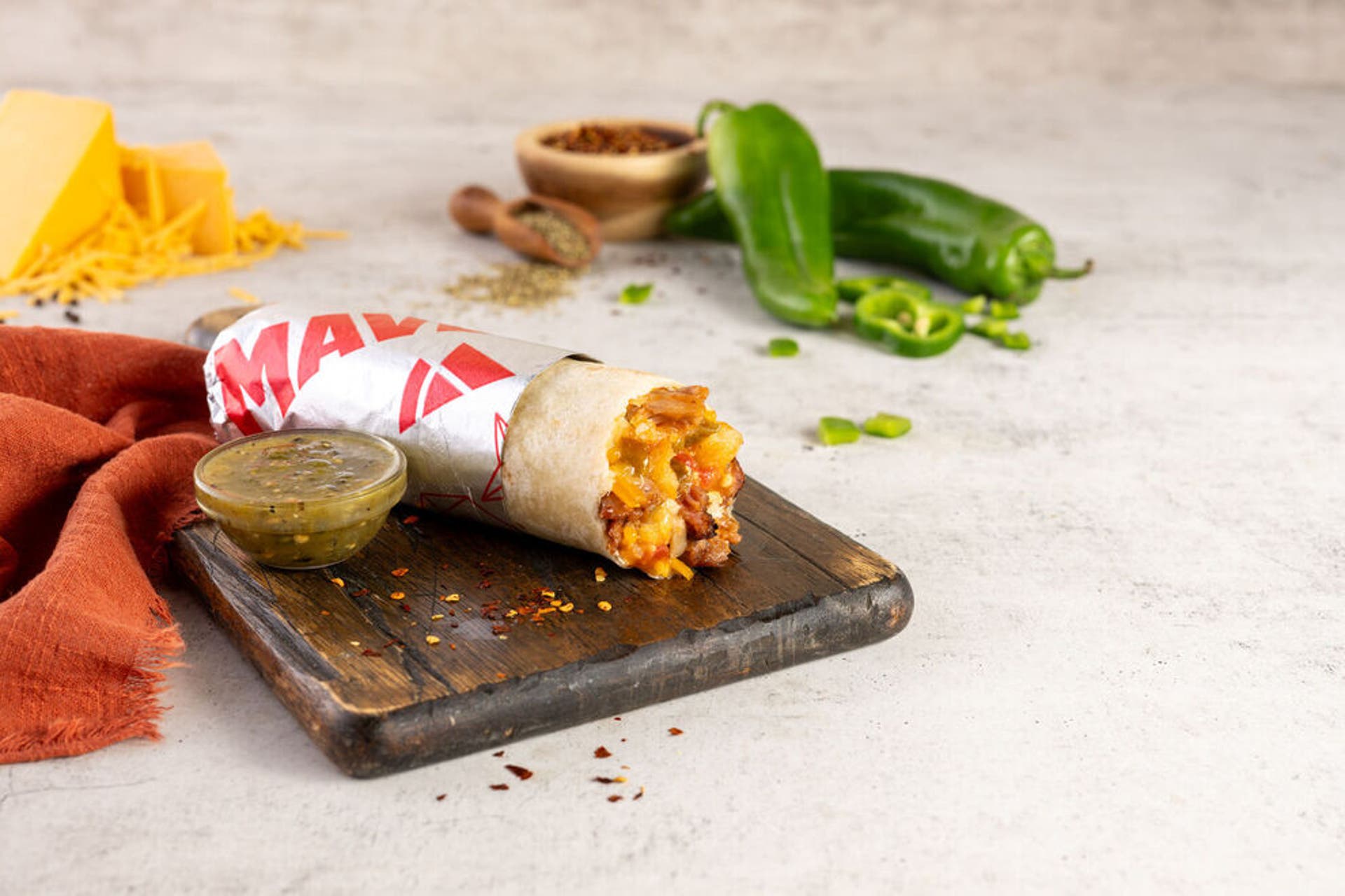 Top 10 gas station chains with the best food