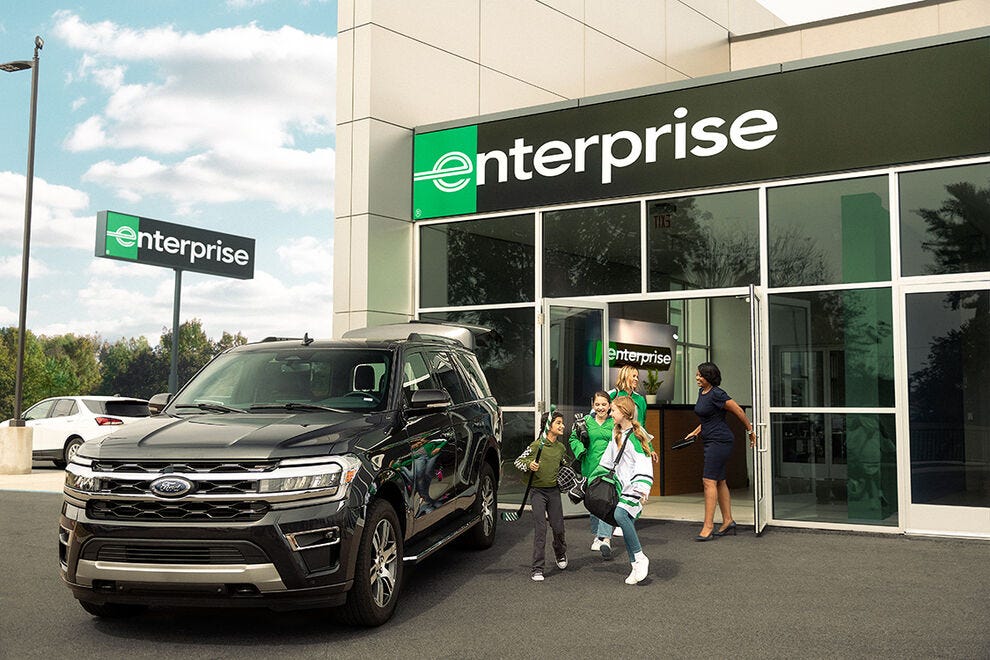 Enterprise Rent A Car Gainesville