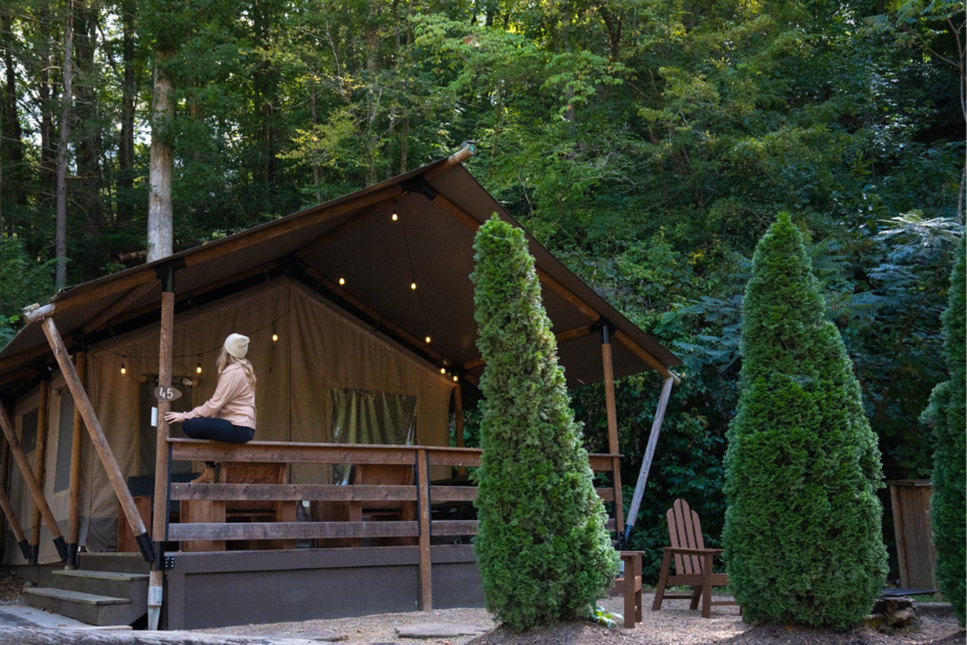 Little Arrow Outdoor Resort
