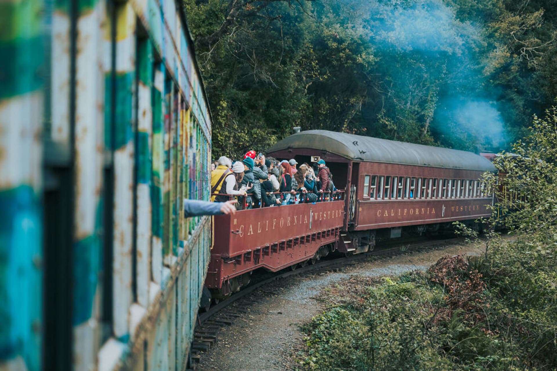 10 best scenic train rides to take in 2026