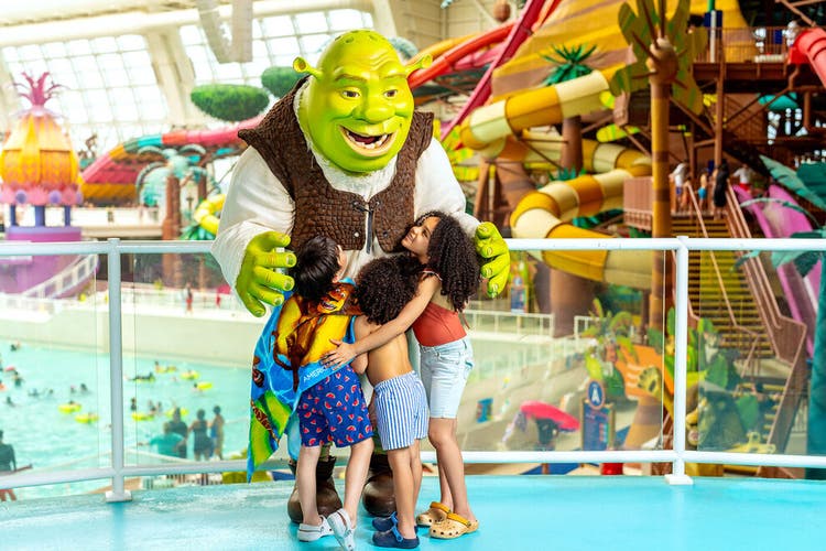 10 best water coasters across the United States