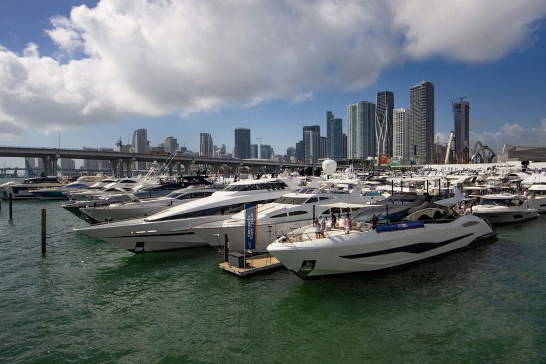 10 best boat shows across the US for 2025