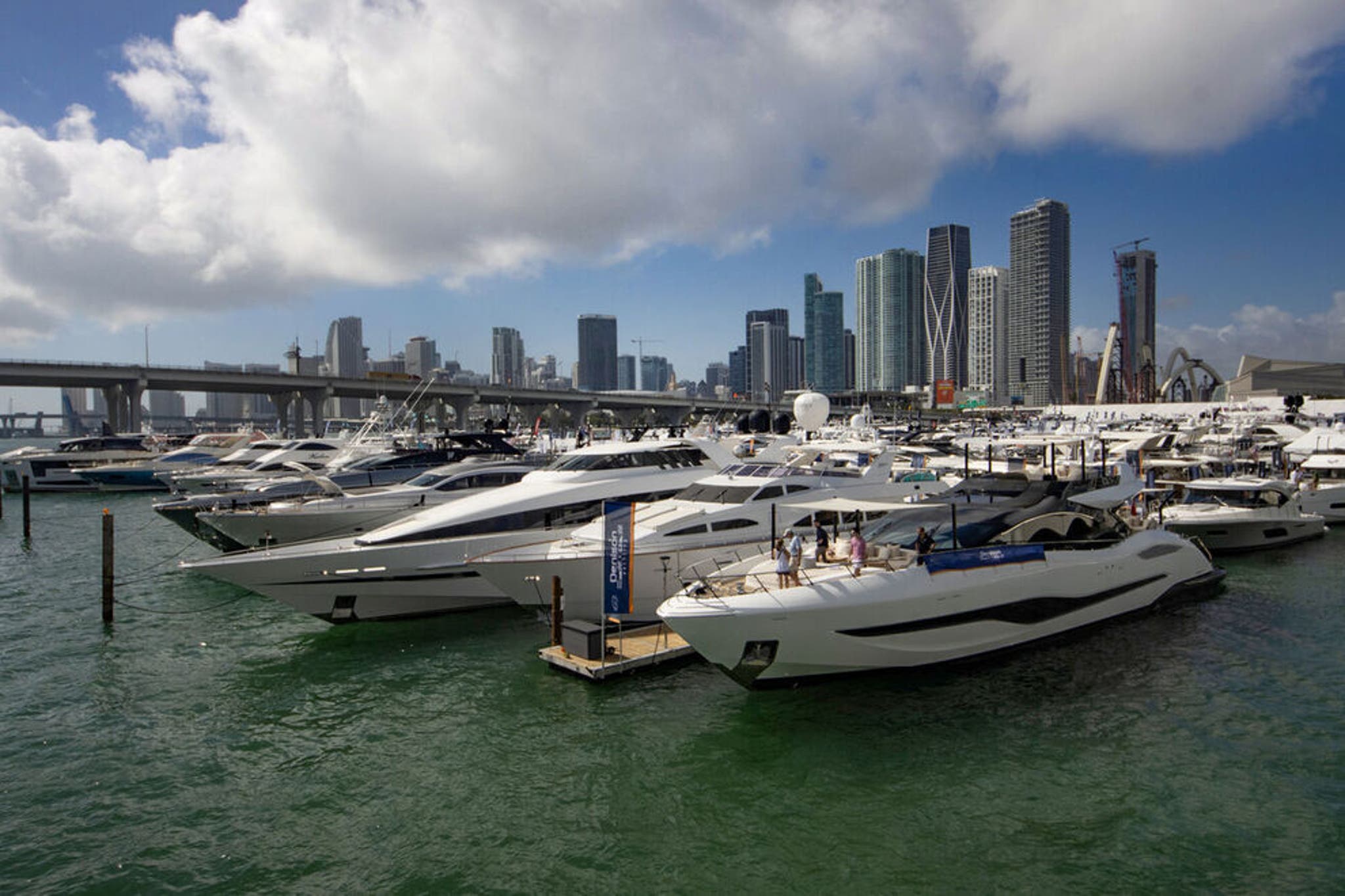 Discover Boating Miami International Boat Show