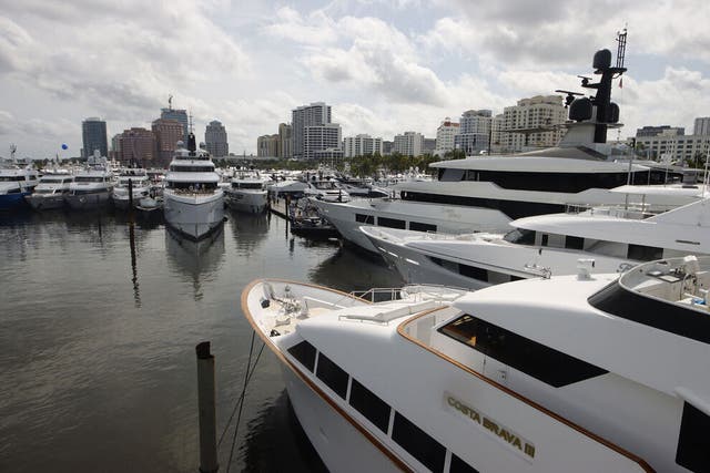 10 best boat shows across the US for 2025
