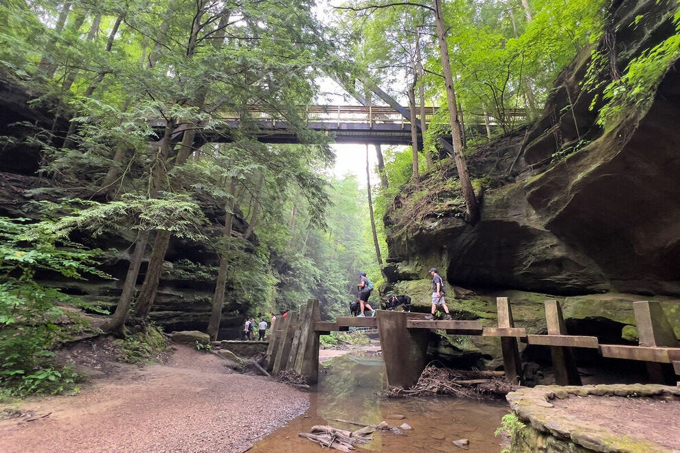 Hocking Hills State Park