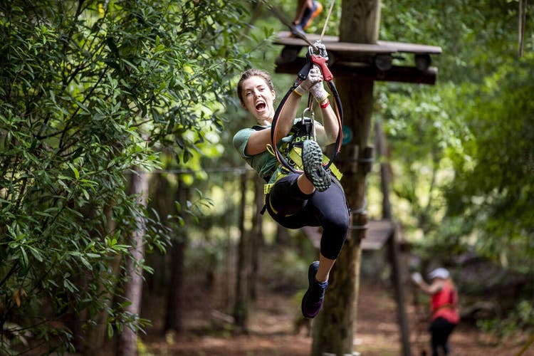 Orlando Tree Trek Adventure Park: 2025 USA TODAY 10BEST Readers' Choice ...