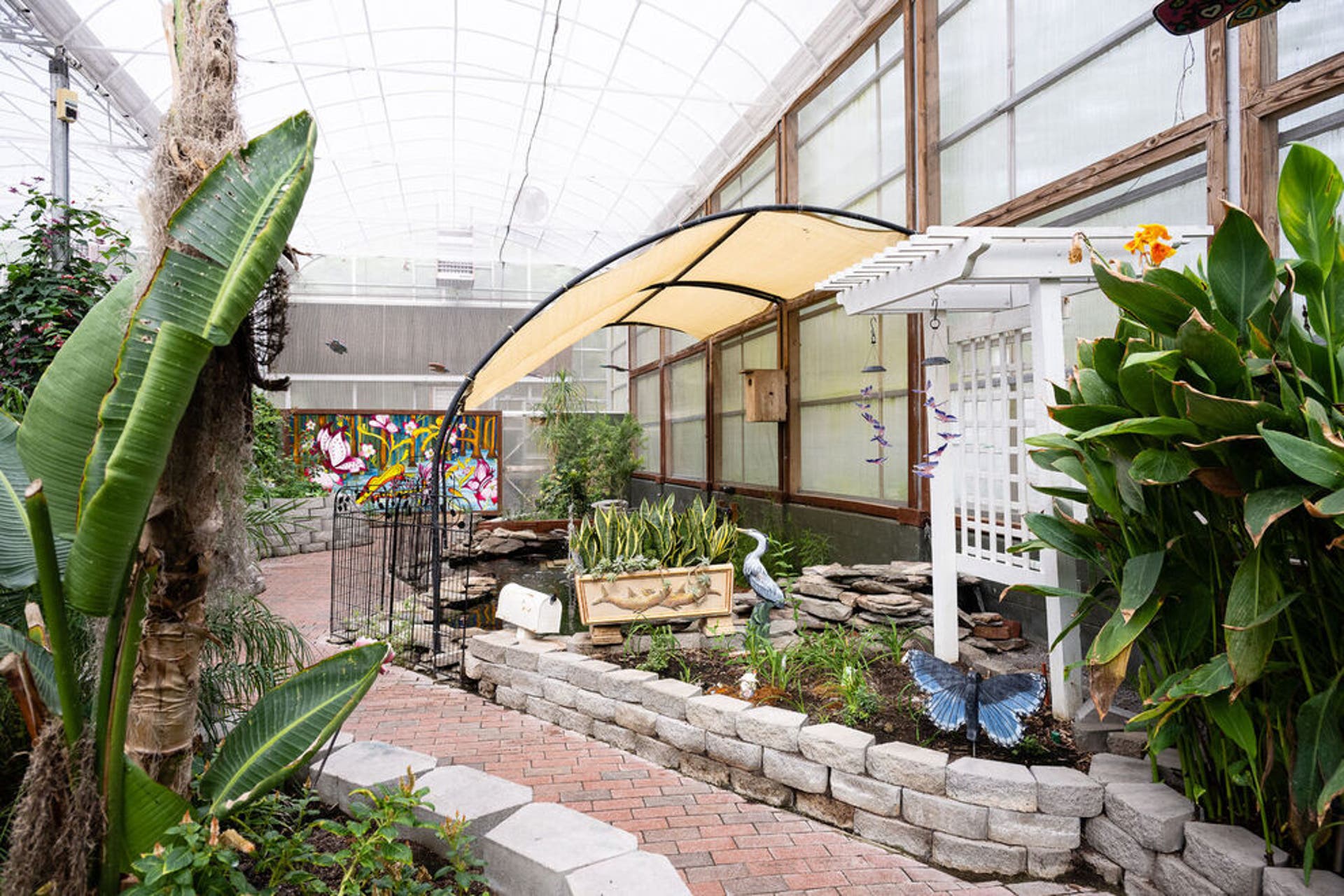 10 best butterfly gardens in the US