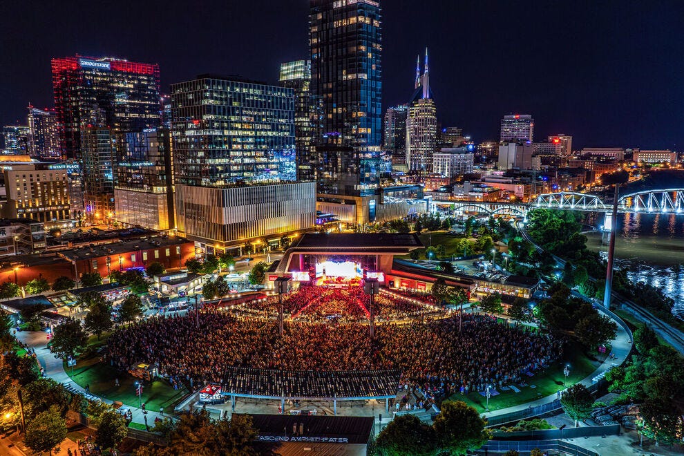 Ascend Amphitheater