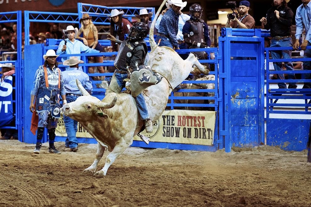 Arizona Invitational Black Rodeo