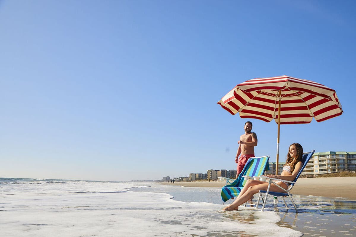 What is the Best Beach in South Carolina for 2025?