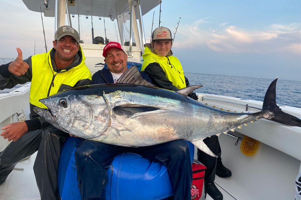 Reel Deal Fishing Charters