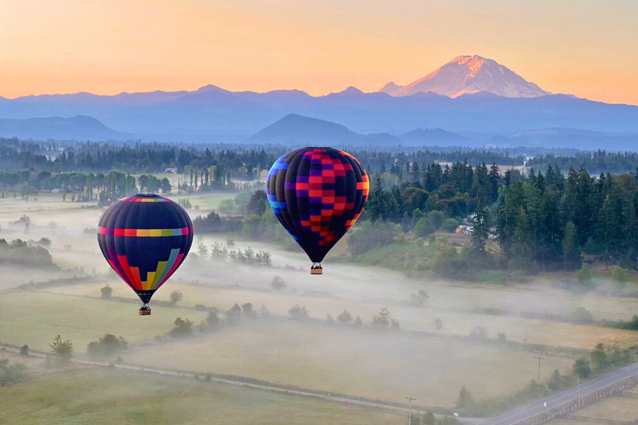 10 best hot air balloon rides in the United States