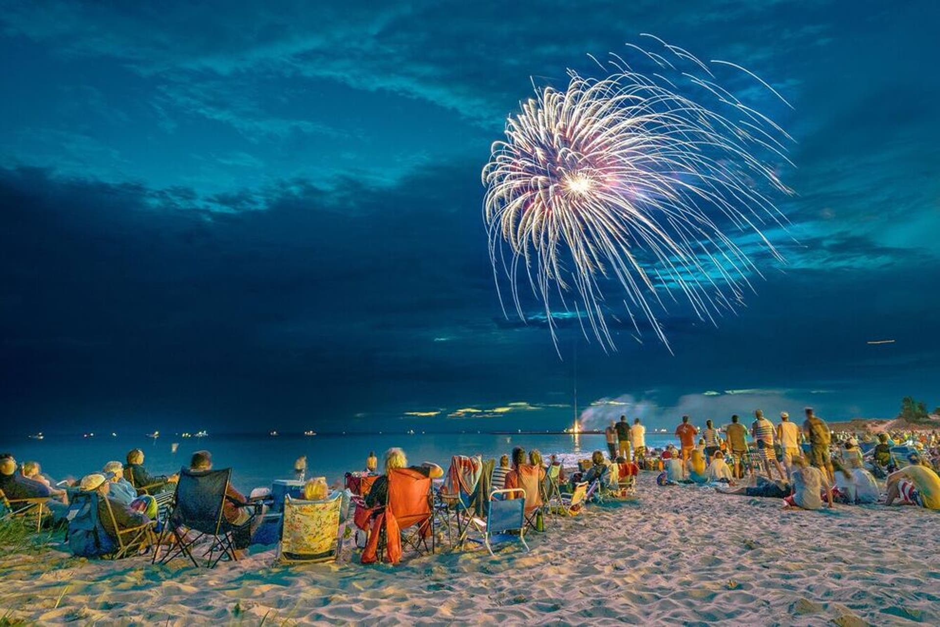 10 best beaches in South Carolina for sun and surf