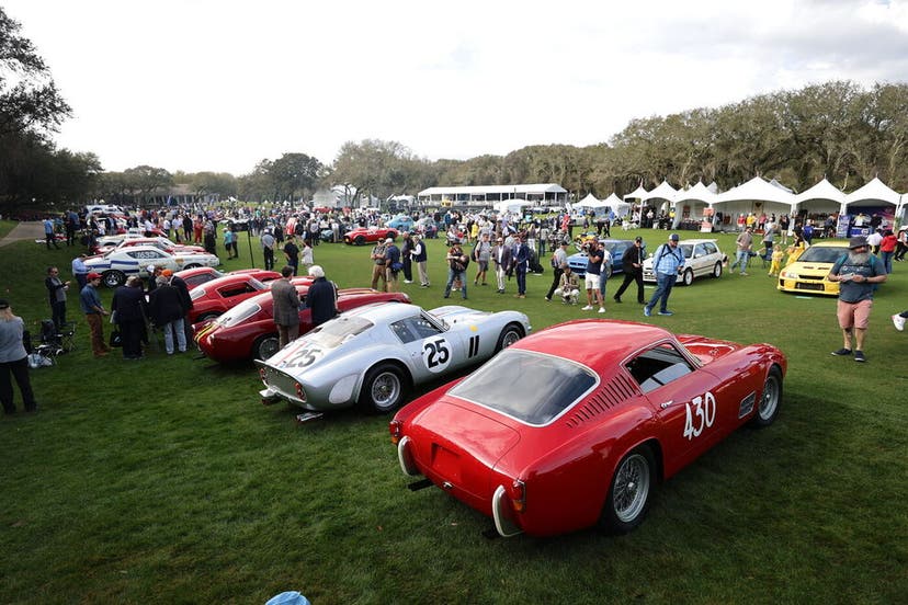 The Amelia Concours d'Elegance: 2026 USA TODAY 10BEST Readers' Choice ...