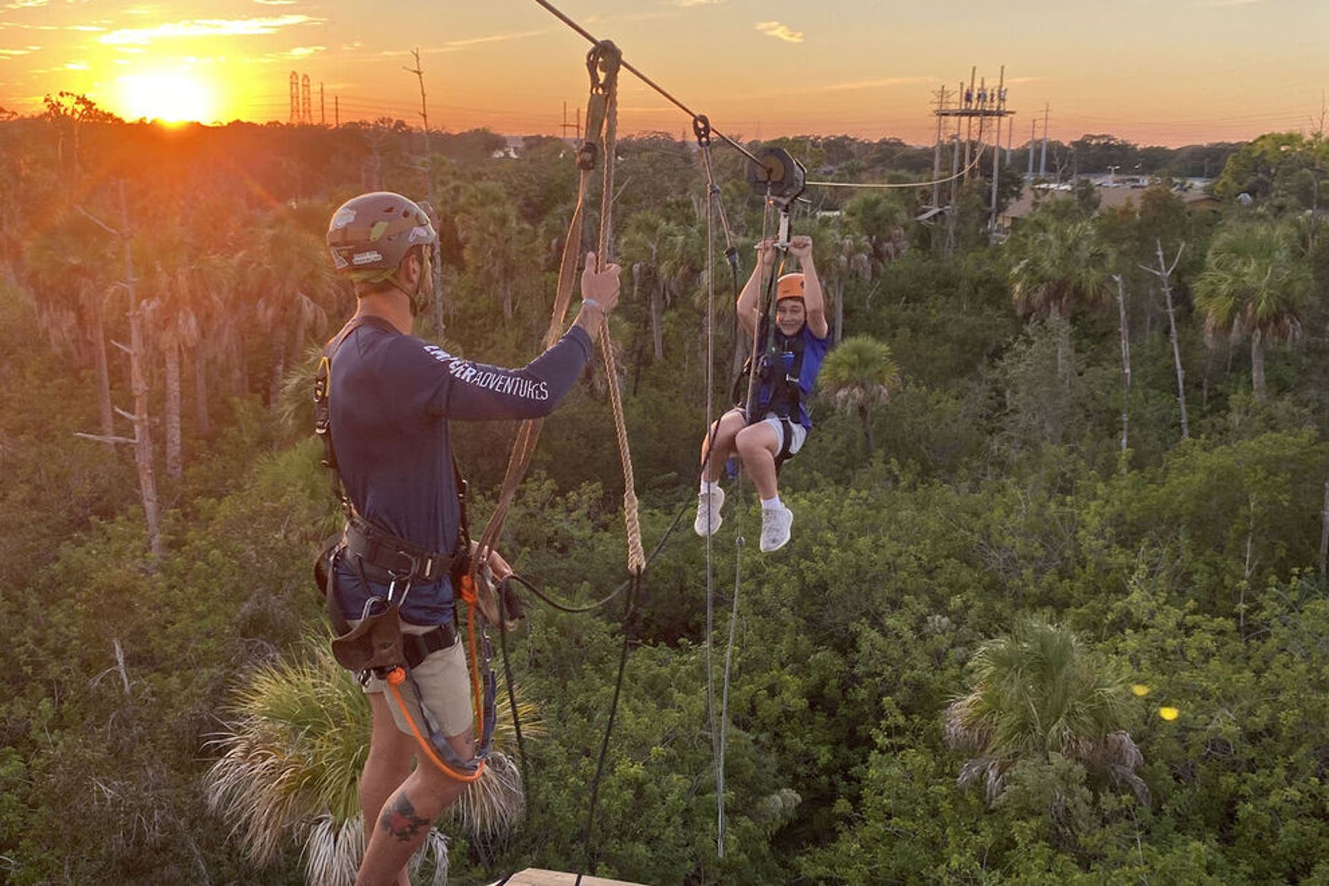 What is the Best Aerial Adventure Park for 2025?