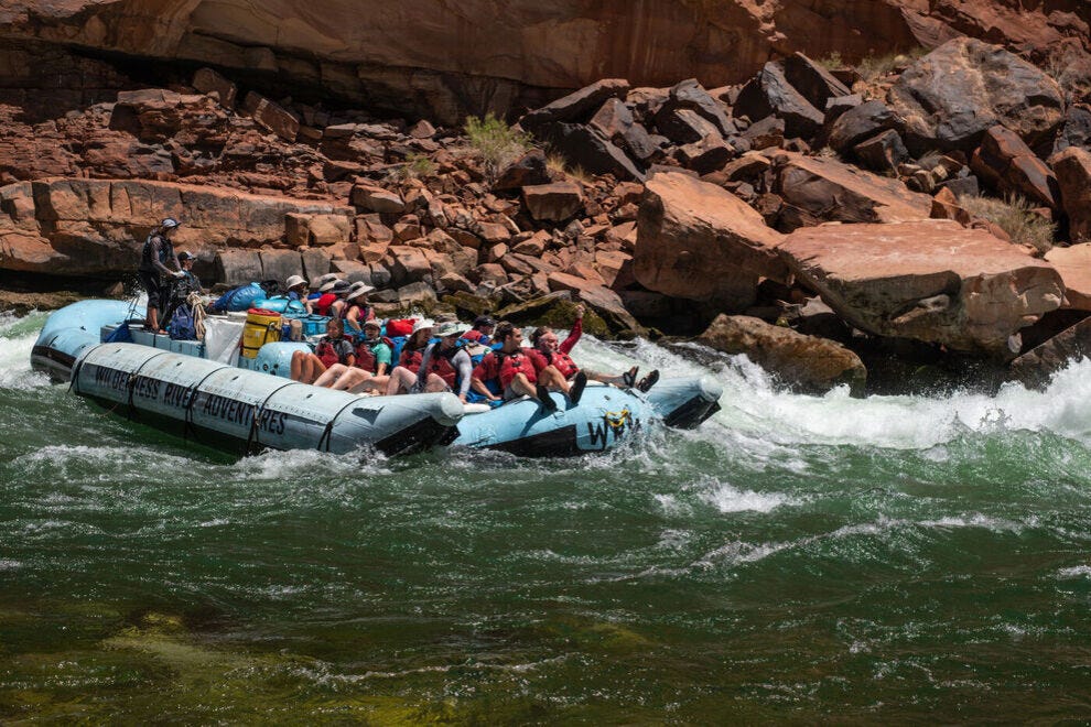 Wilderness River Adventures