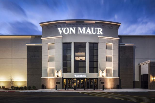 Von Maur ranked #2: 2026 USA TODAY 10BEST Readers' Choice Awards