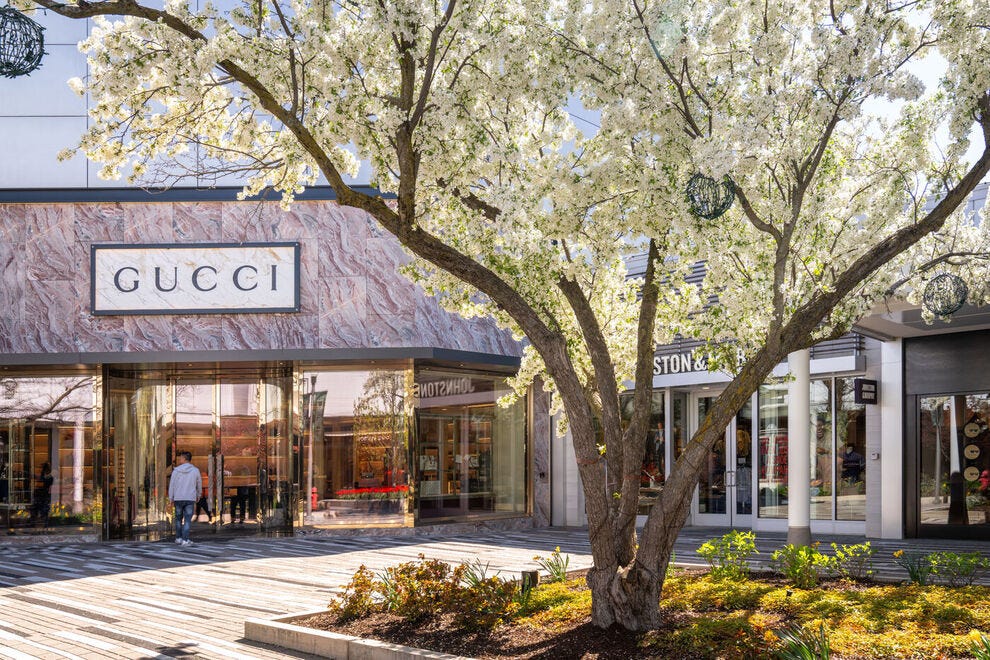 Oakbrook Center: 2025 USA TODAY 10BEST Readers' Choice Awards