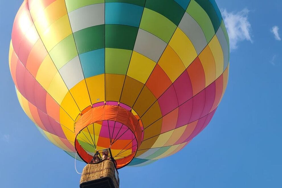 Sky Riders Balloon Team: 2025 USA TODAY 10BEST Readers' Choice Awards