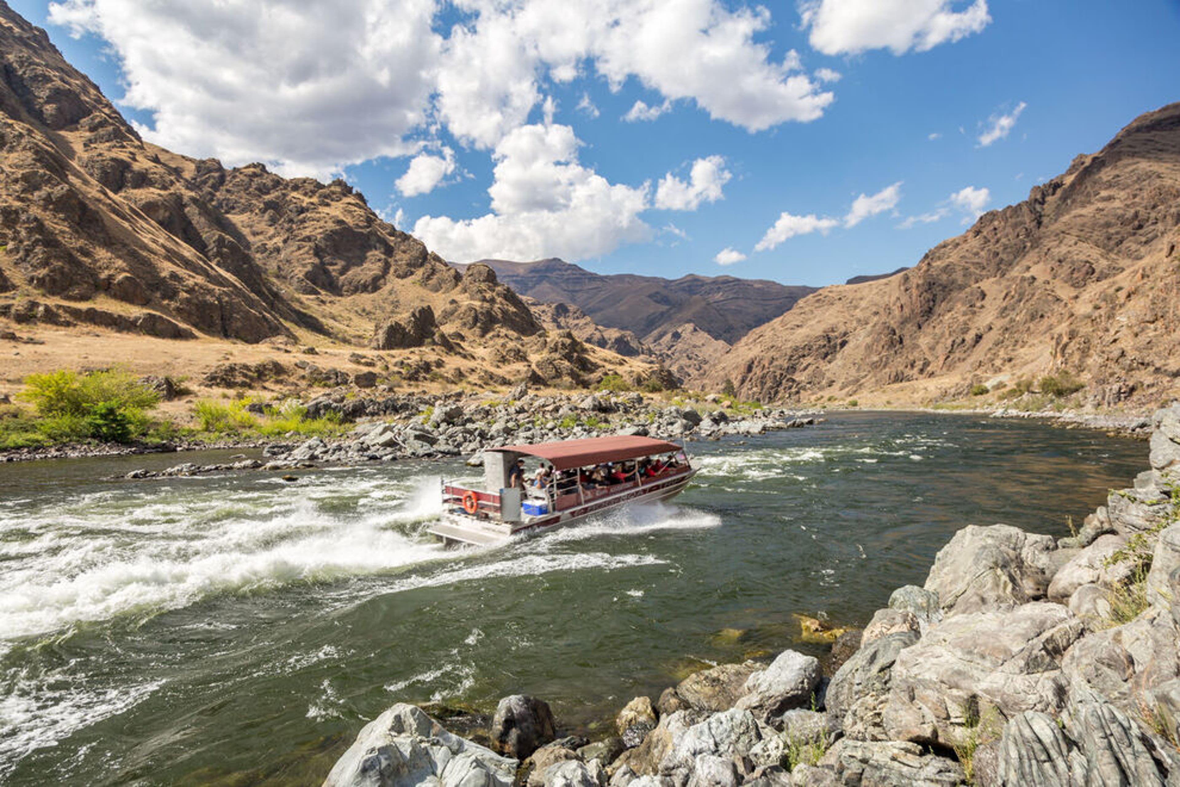 Snake River Adventures