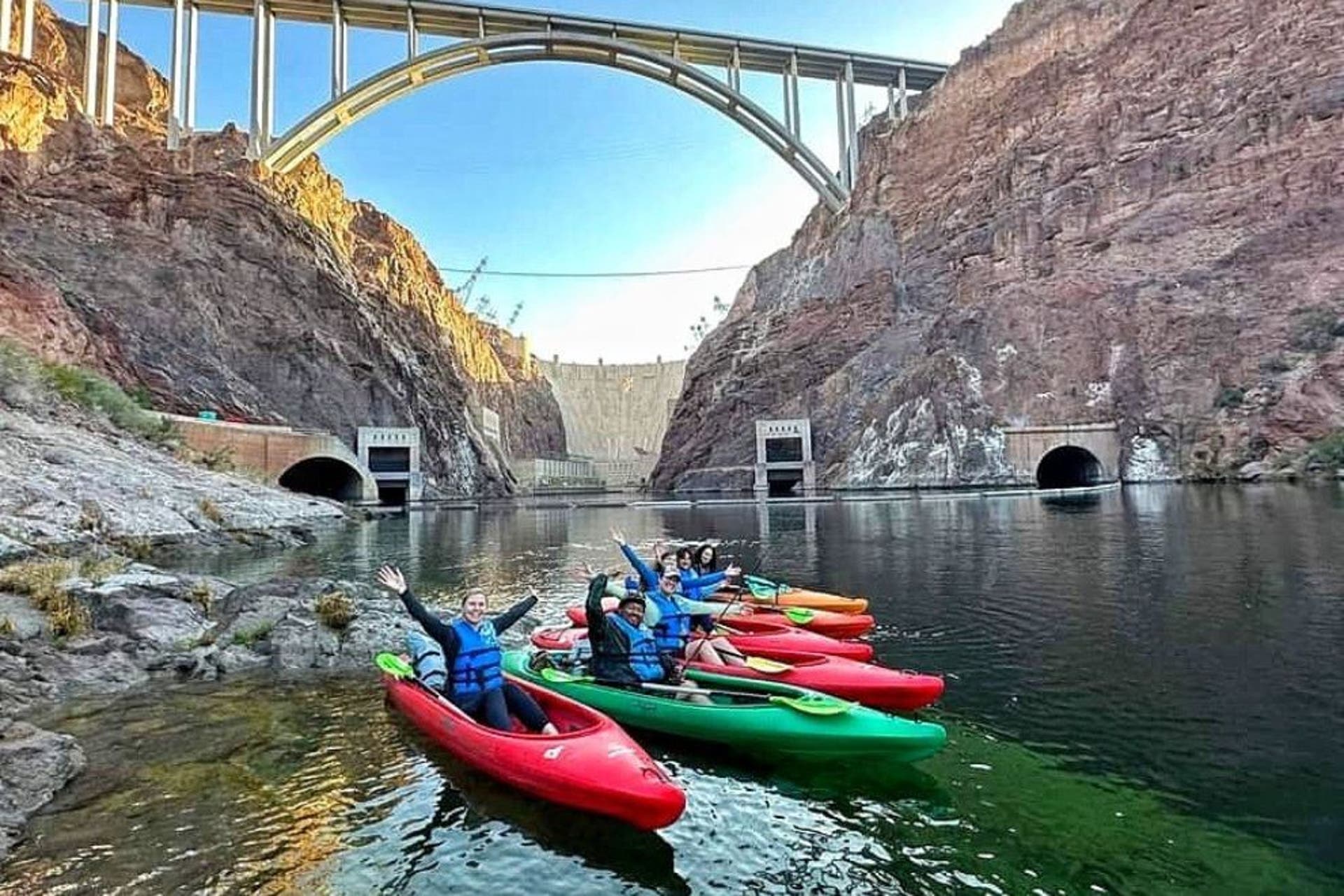 Discover hidden gems on the water with the 10 best kayak tours