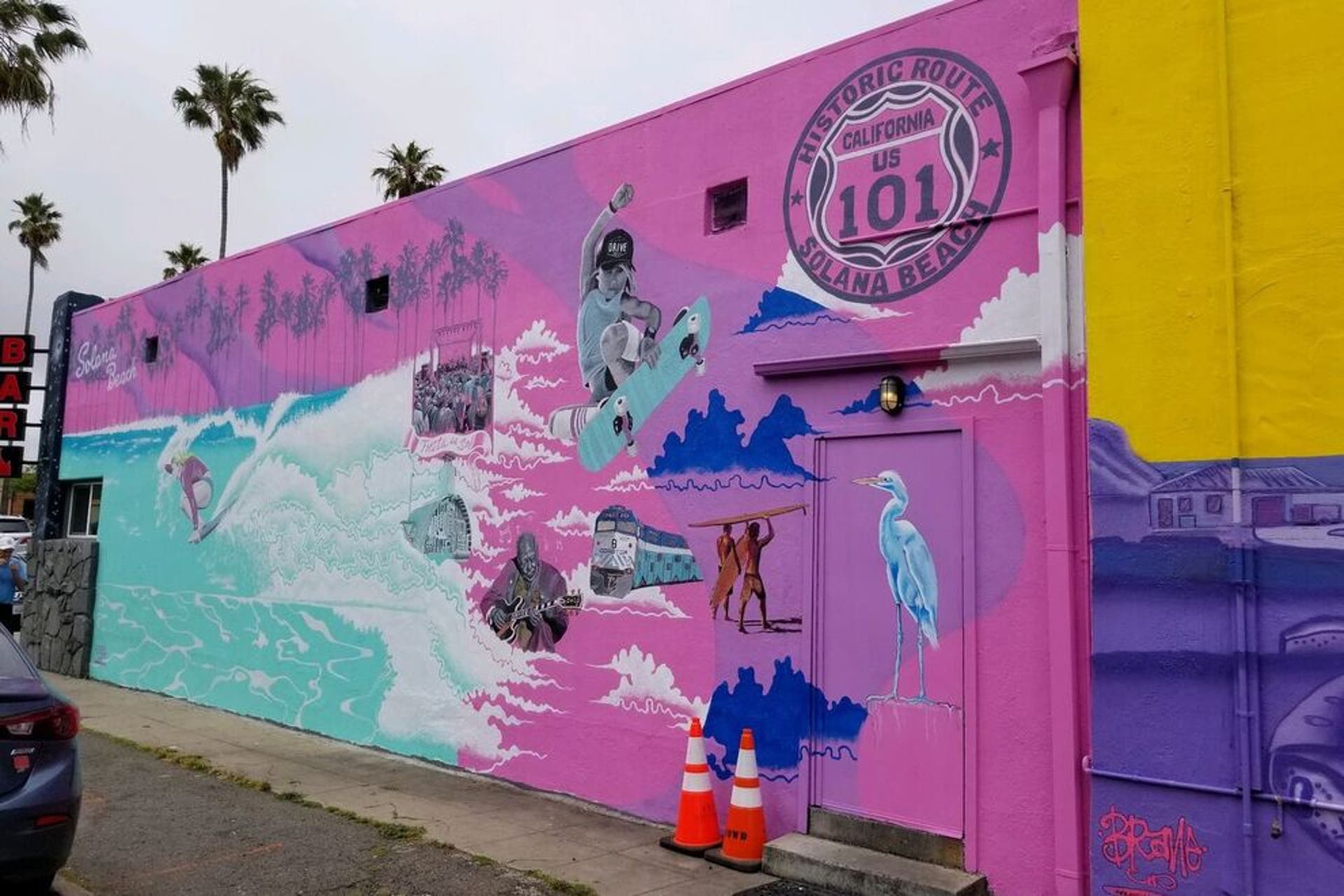 10 essential stops on the Amtrak Pacific Surfliner route