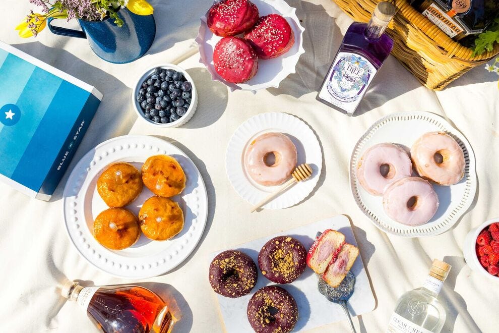 Blue Star Donuts: 2025 USA TODAY 10BEST Readers' Choice Awards