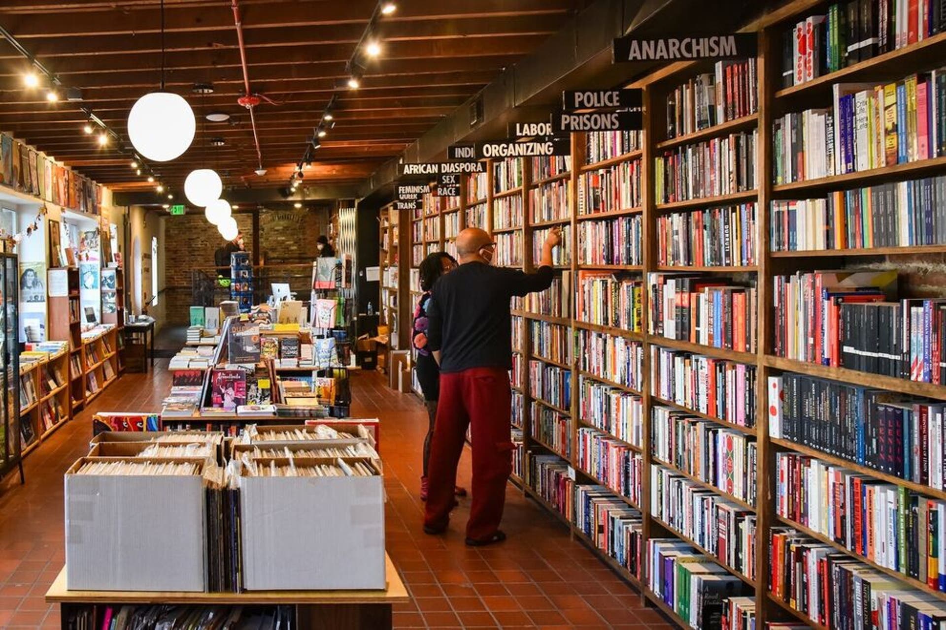 10 best independent bookstores in the US