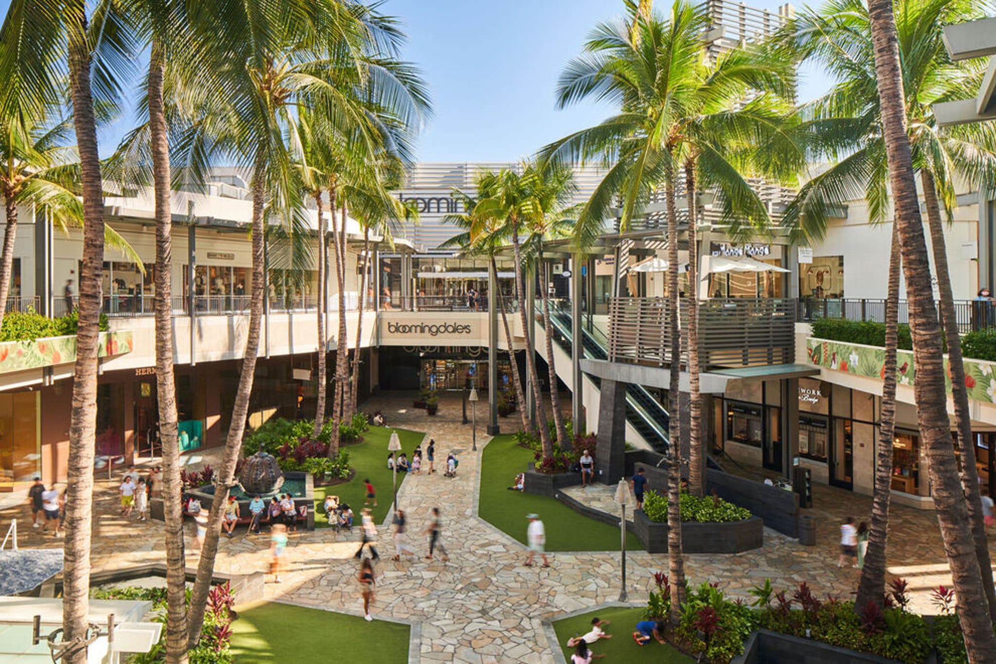 10 best shopping centers in the United States