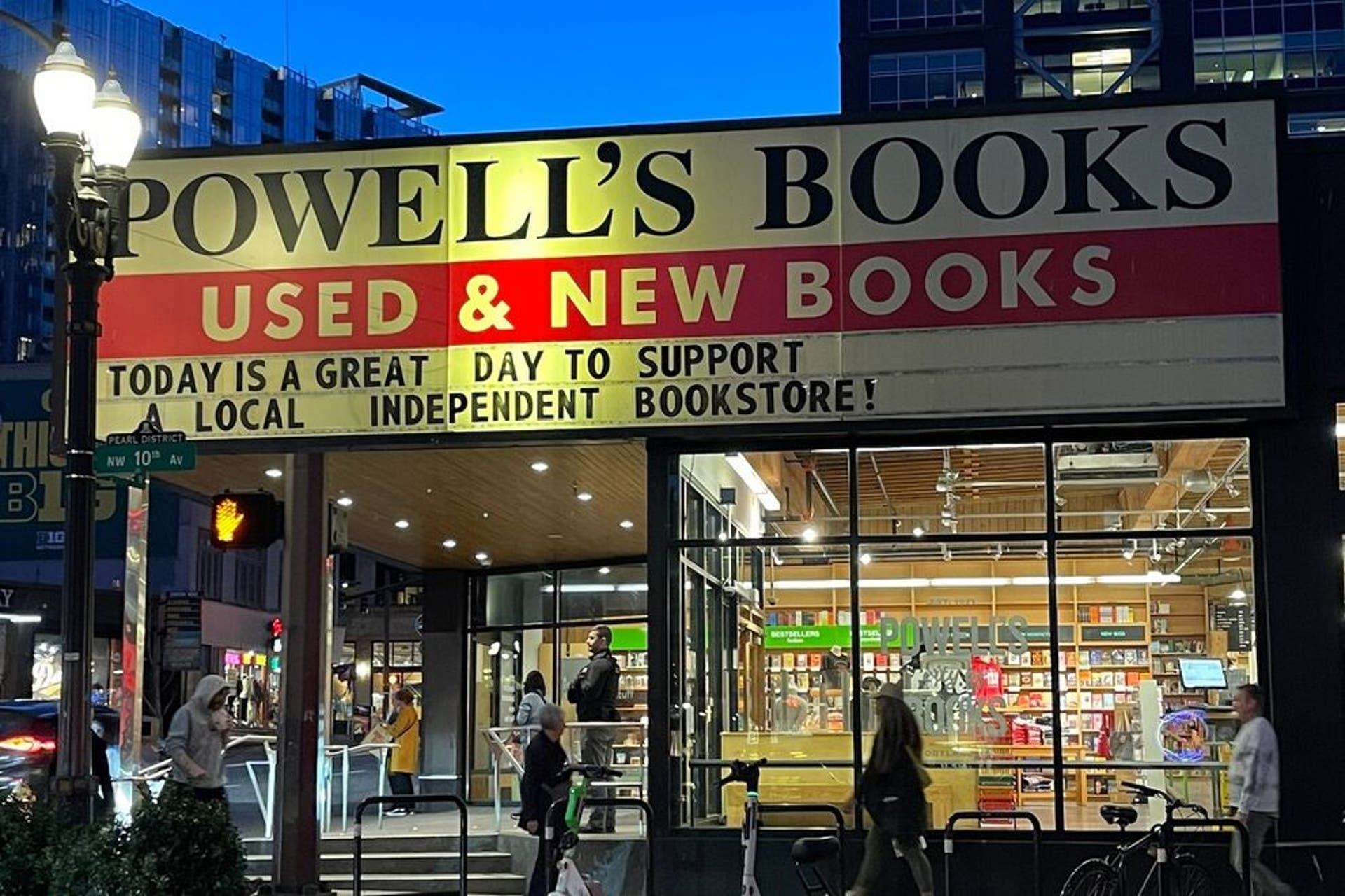 What is the Best Independent Bookstore for 2025?