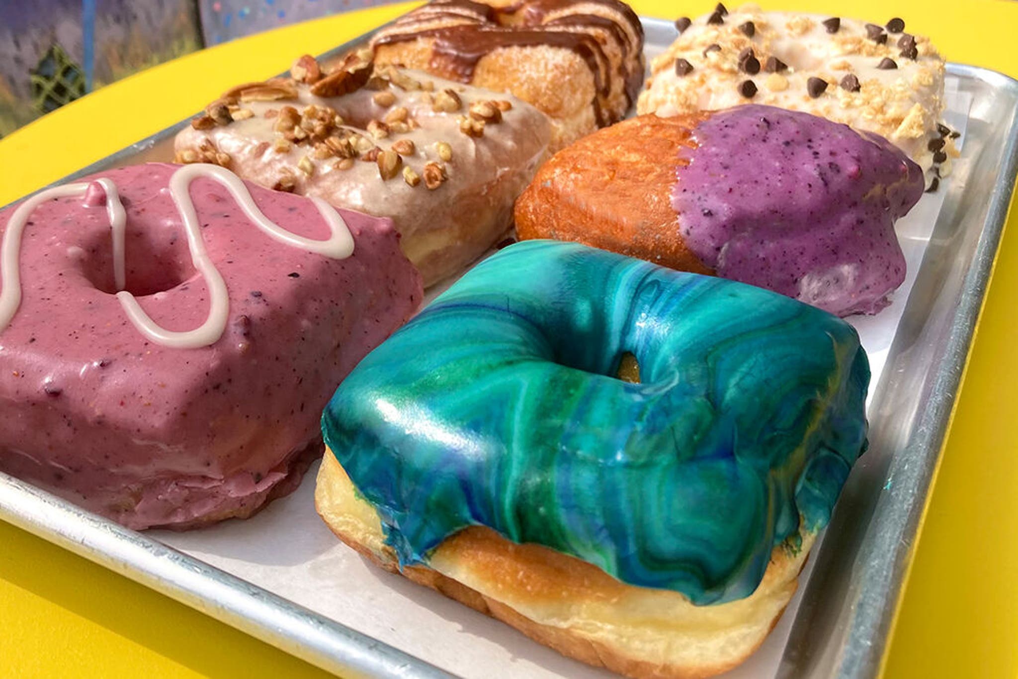 What is the Best Donut Shop for 2025?