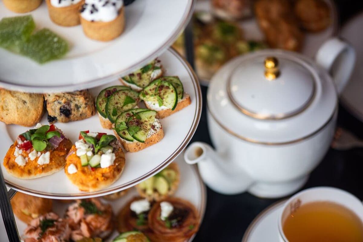 Pinkies up for afternoon tea: 10 luxury hotels that do it best
