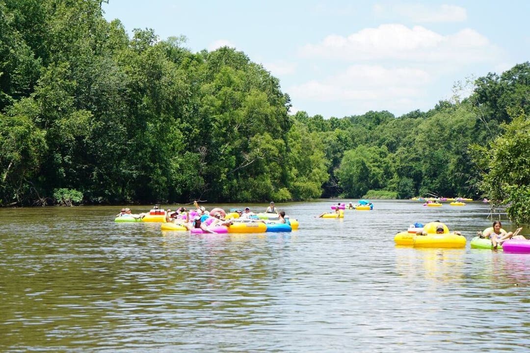 10 best tubing rivers in the United States