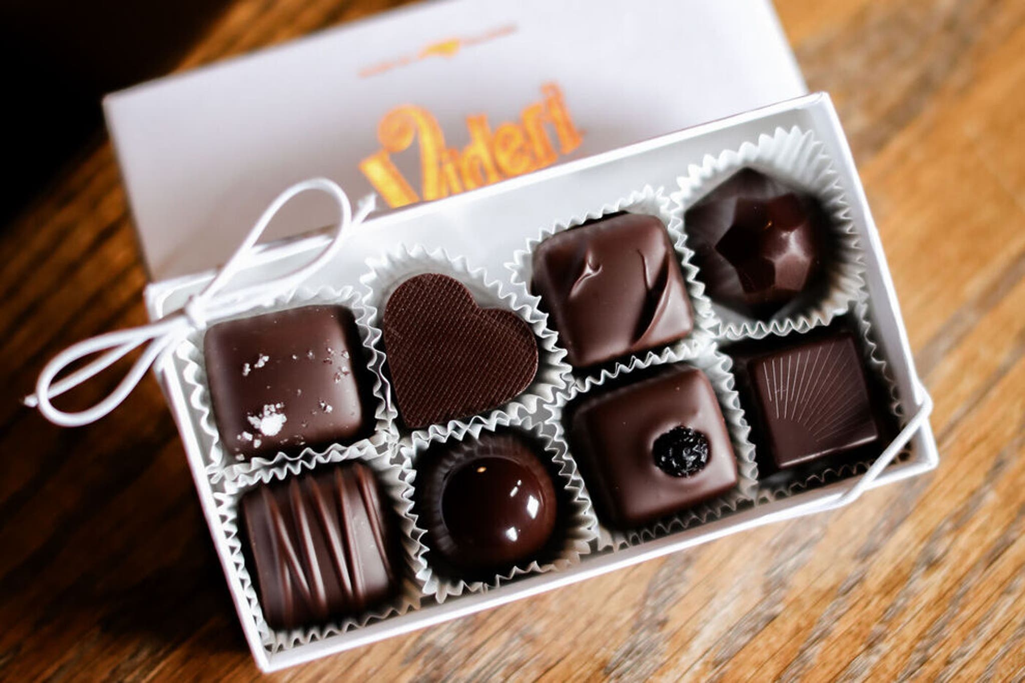 Chocolate lovers will adore these 10 chocolate shops
