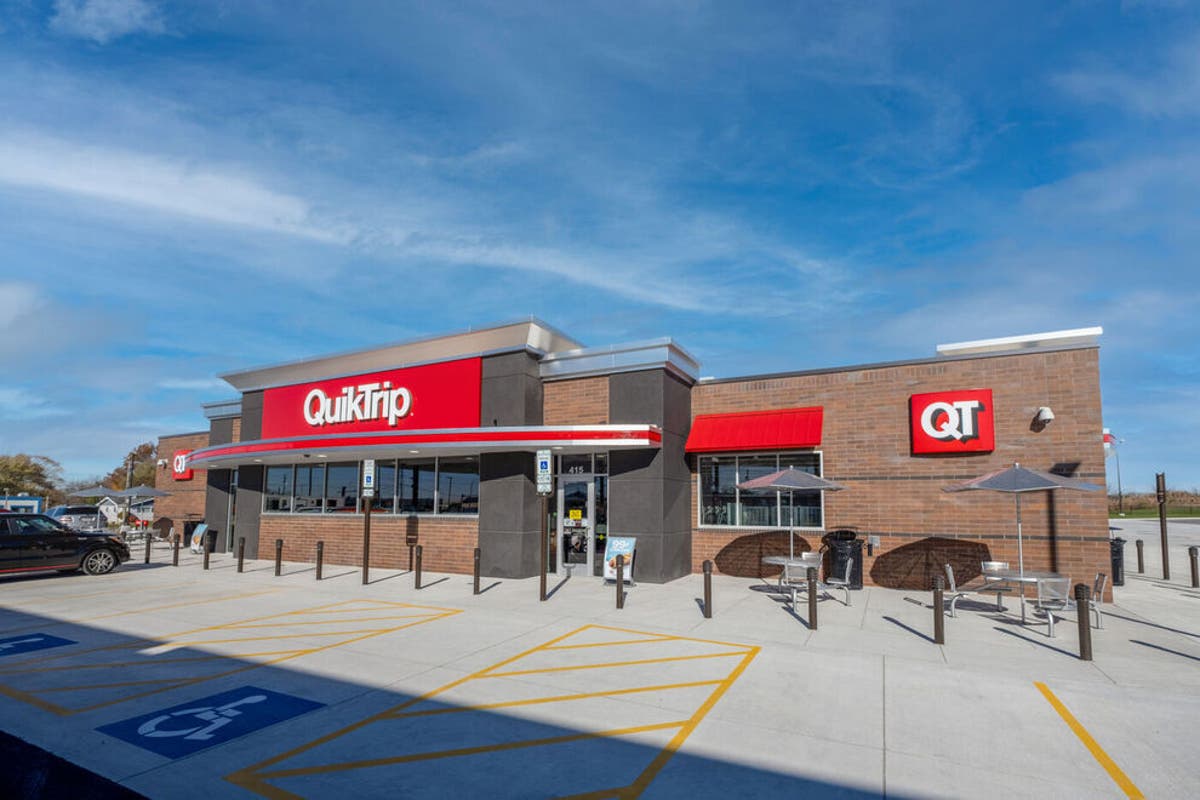 QuikTrip/QT ranked #3: 2026 USA TODAY 10BEST Readers' Choice Awards