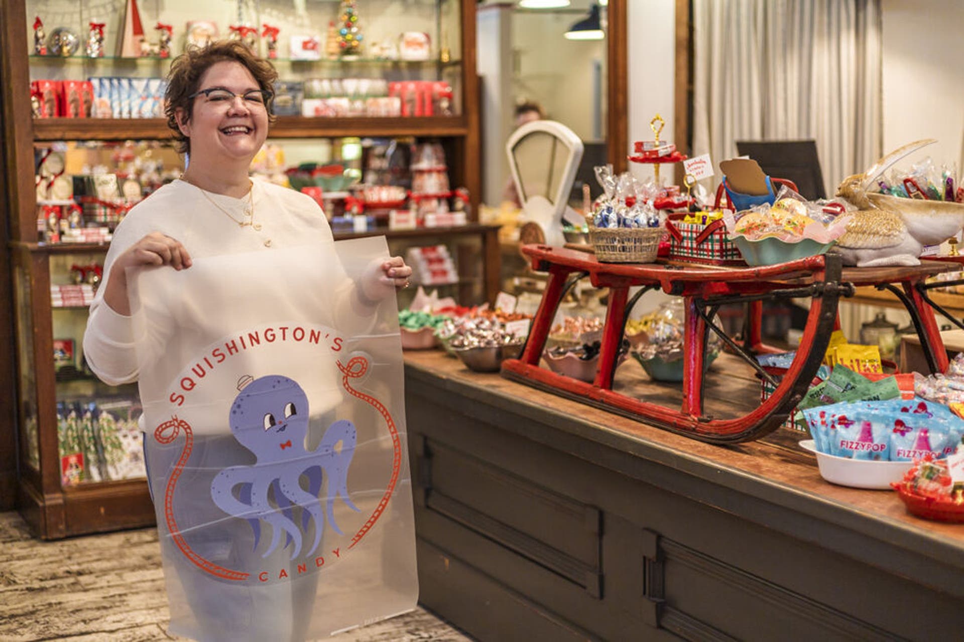 10 must-visit candy stores in the US that'll hit the sweet spot