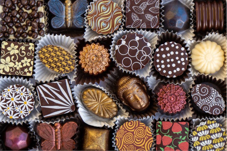 Chocolate lovers will adore these 10 chocolate shops