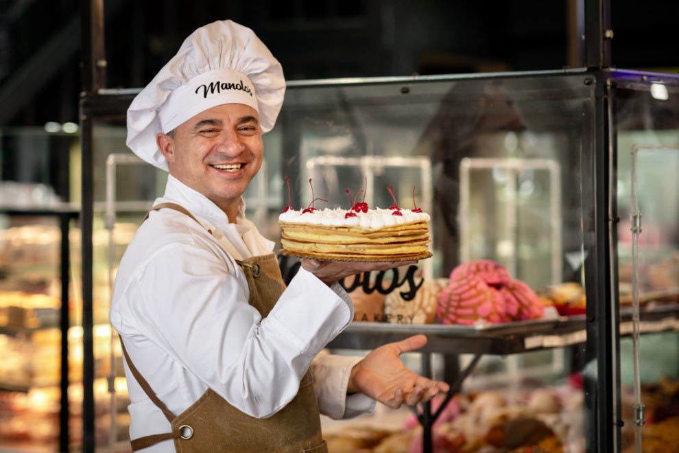 Manolo's Bakery: 2025 USA TODAY 10BEST Readers' Choice Awards