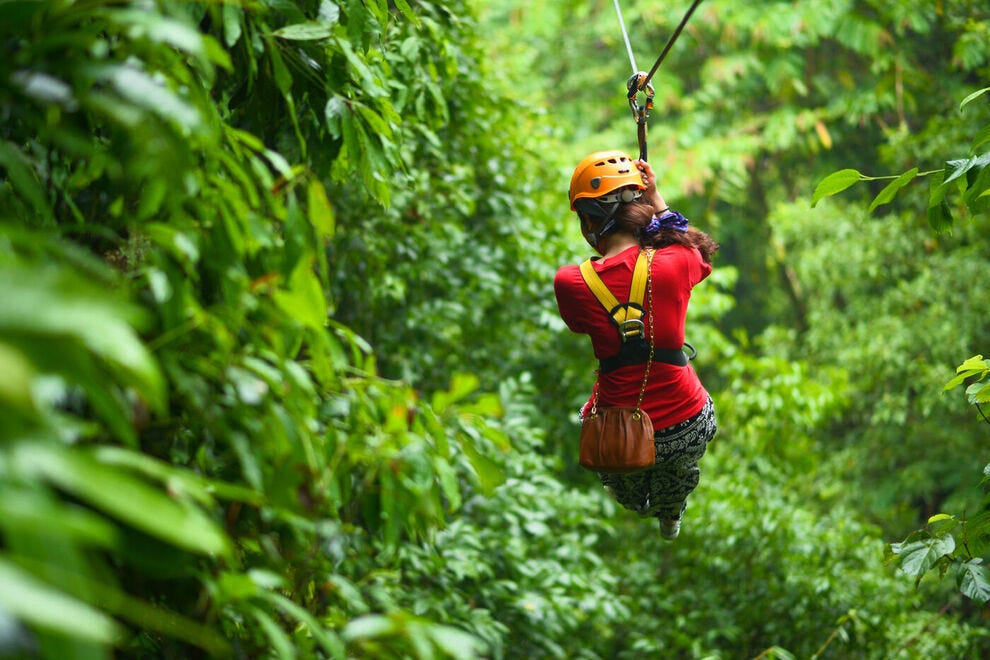 What is the Best Aerial Adventure Park for 2026?