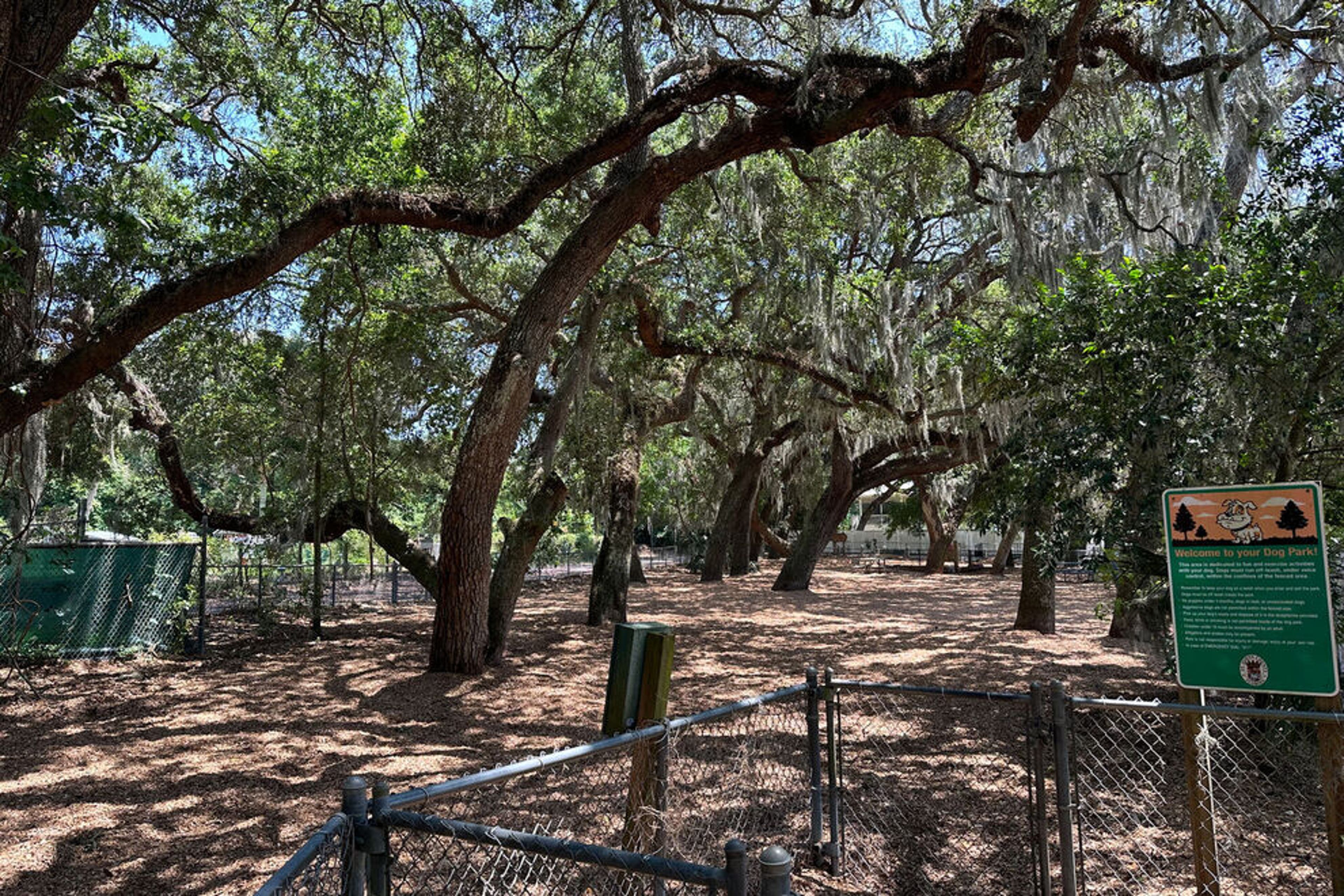 Dog Run at Ron Parker Park: 2025 USA TODAY 10BEST Readers' Choice Awards