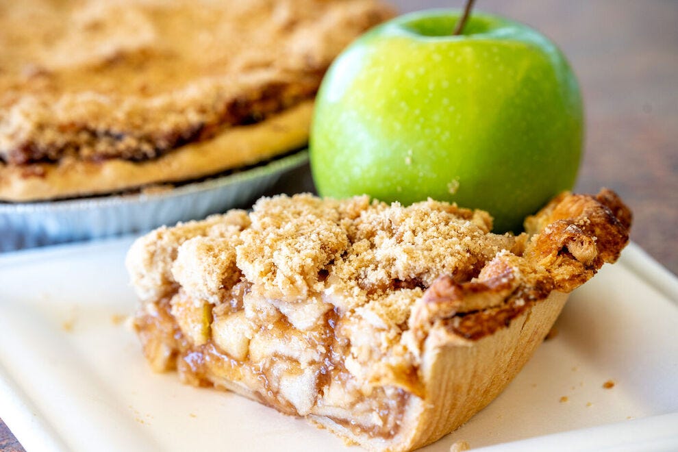 Enjoy superior slices and whole pies at the 10 best pie shops