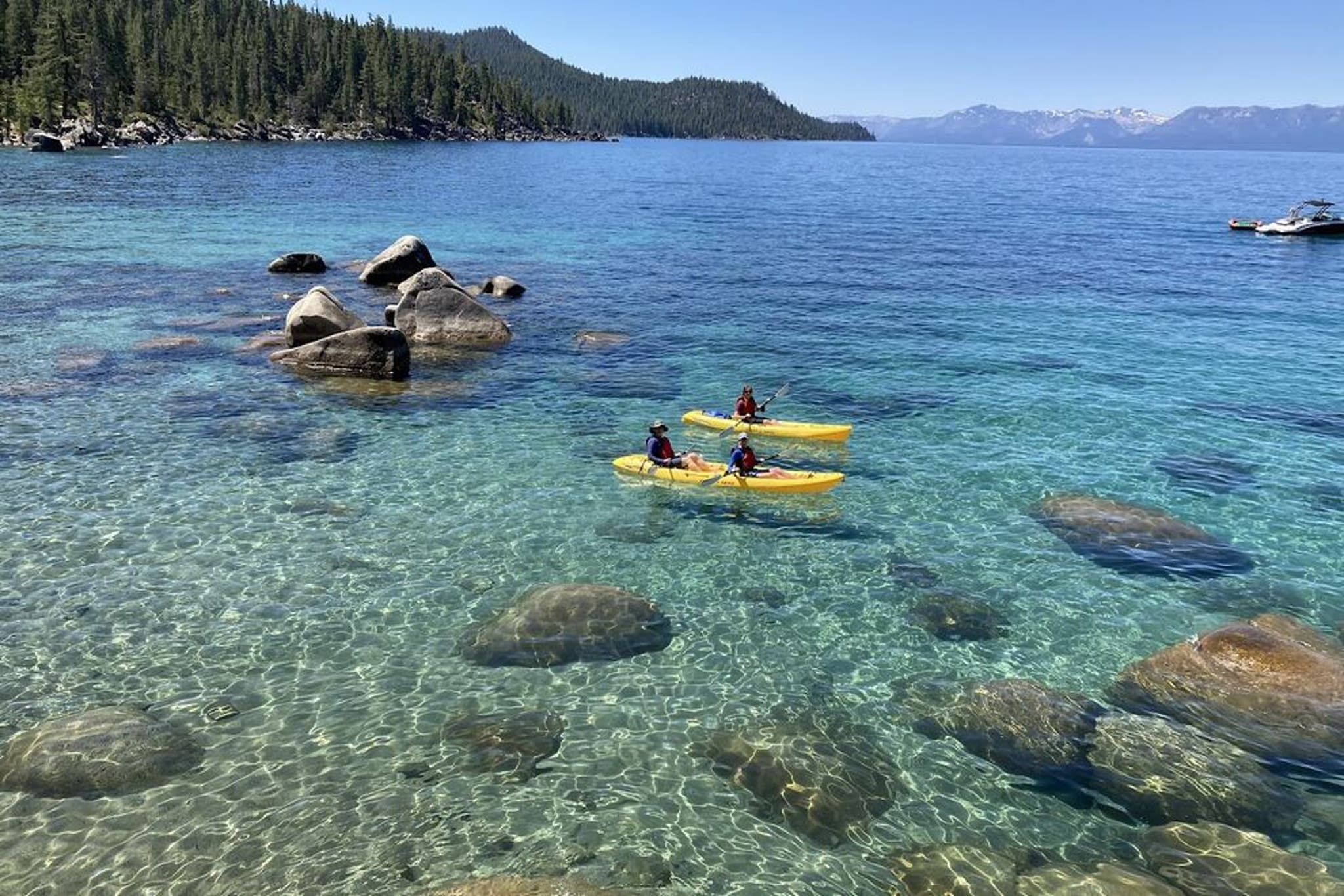 Tahoe Adventure Company