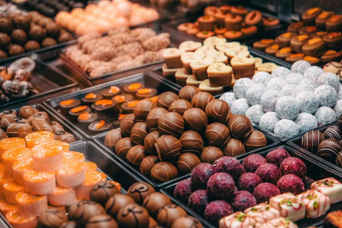 10 must-visit candy stores in the US that'll hit the sweet spot