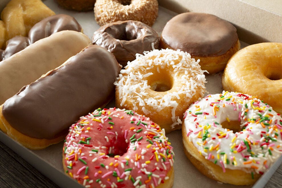 Donald's Donuts: 2025 USA TODAY 10BEST Readers' Choice Awards