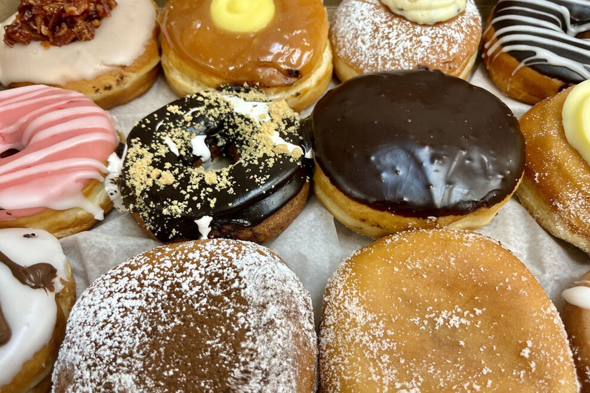 What is the Best Donut Shop for 2025?