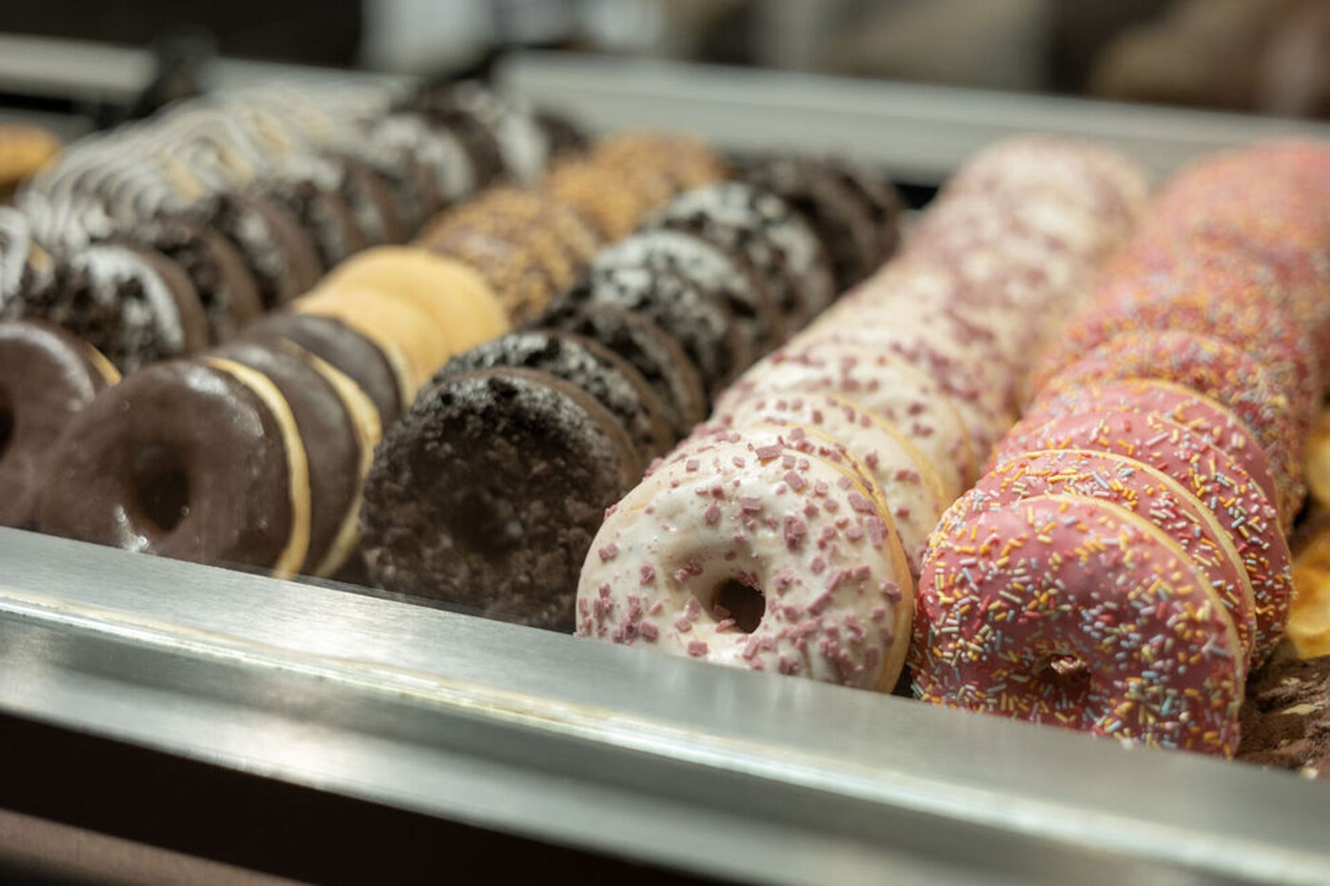10 best donut shops across the United States