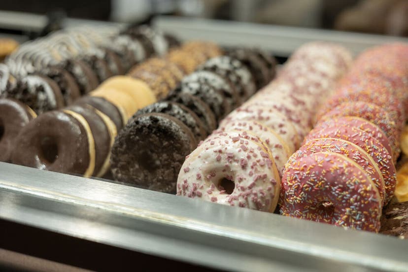 10 best donut shops across the United States