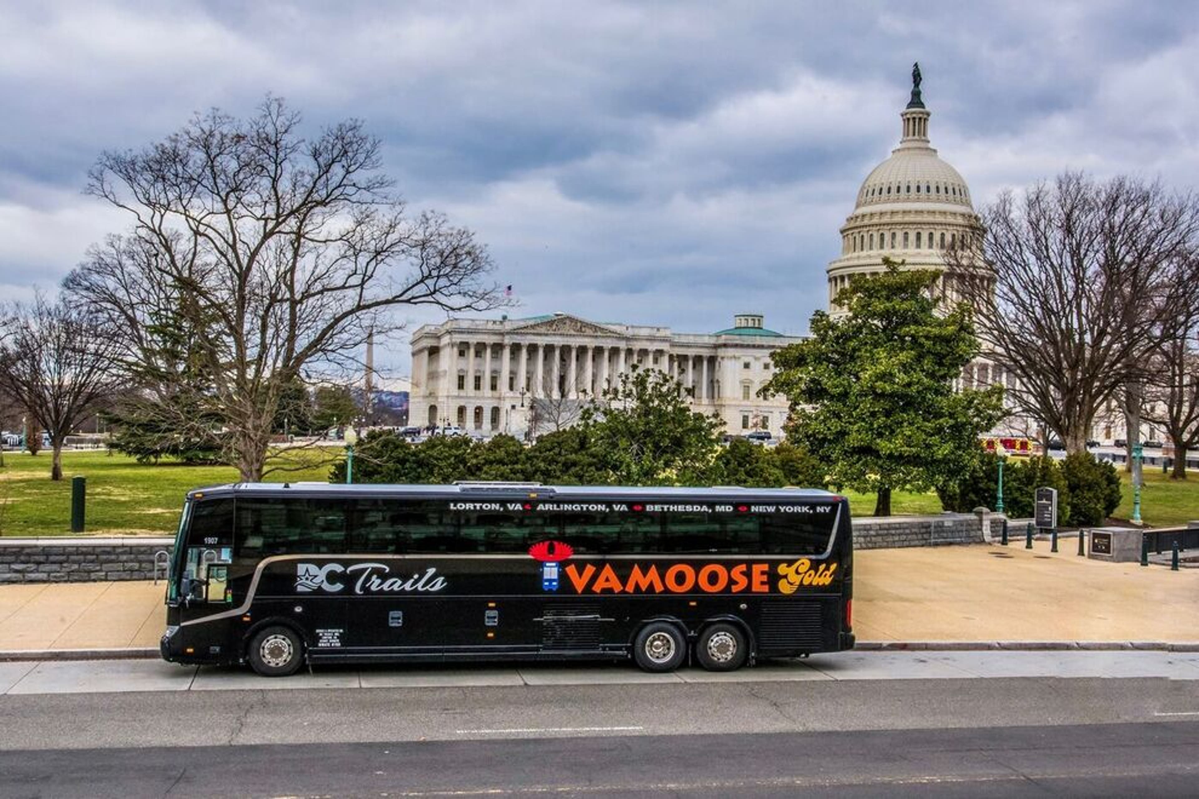 Vamoose Bus